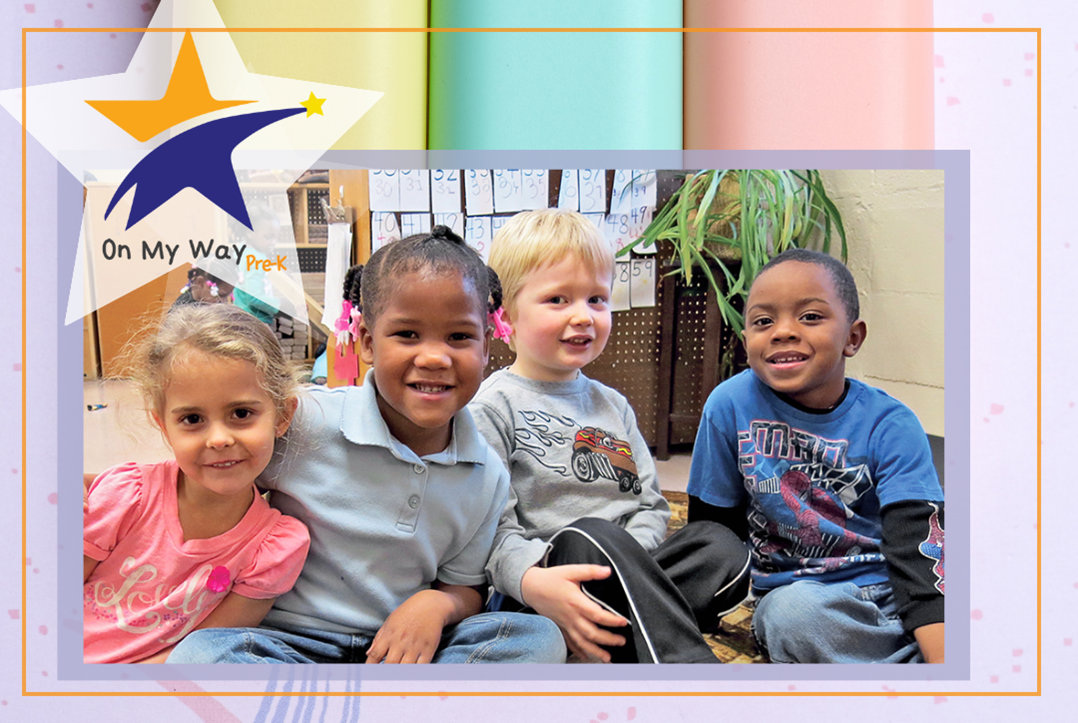 Pre-K Program for 4 year old youth - Jumpstart Learning Apply Today ...